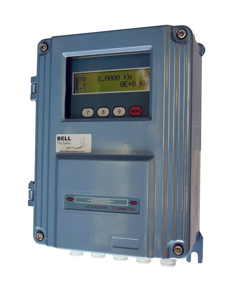 BFU-100-RF Fixed Ultrasonic Heat Meter Assembly :: Clamp-on Transducers ... BFU-100-RF Fixed Ultrasonic Heat Meter Assembly :: Clamp-on Transducers ...