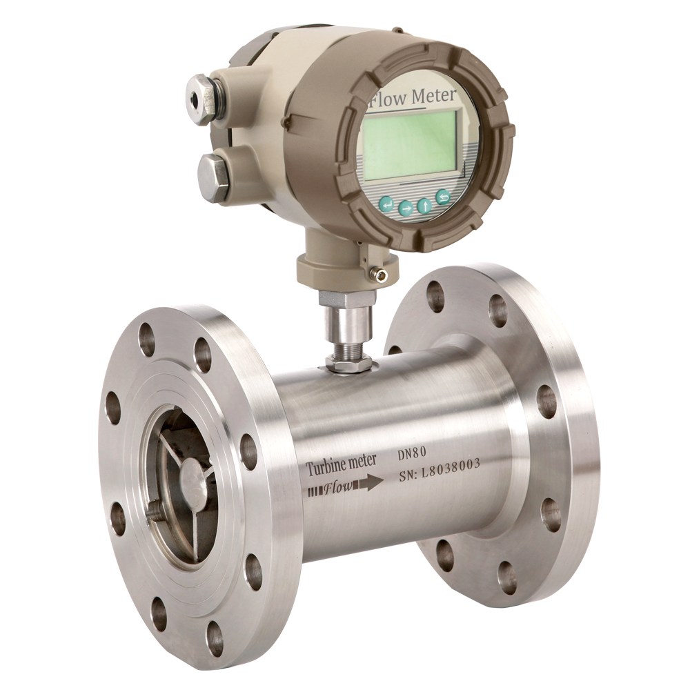Liquid Flow Turbine Meter:: 125mm ID, Range 25 - 250 m3/Hr | Economy ... Liquid Flow Turbine Meter:: 125mm ID, Range 25 - 250 m3/Hr | Economy ...