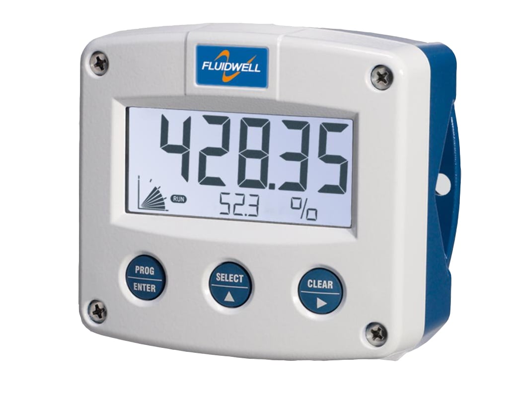 F070 Field mount - Level Indicator>Level Displays :: Safe Area