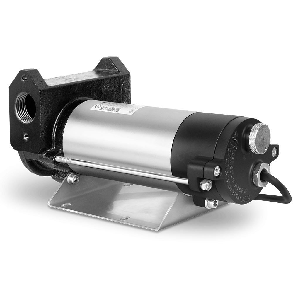 IRON-45 ATEX Approved Fuel Transfer Pump, 12 VDC | Pompe Di ...