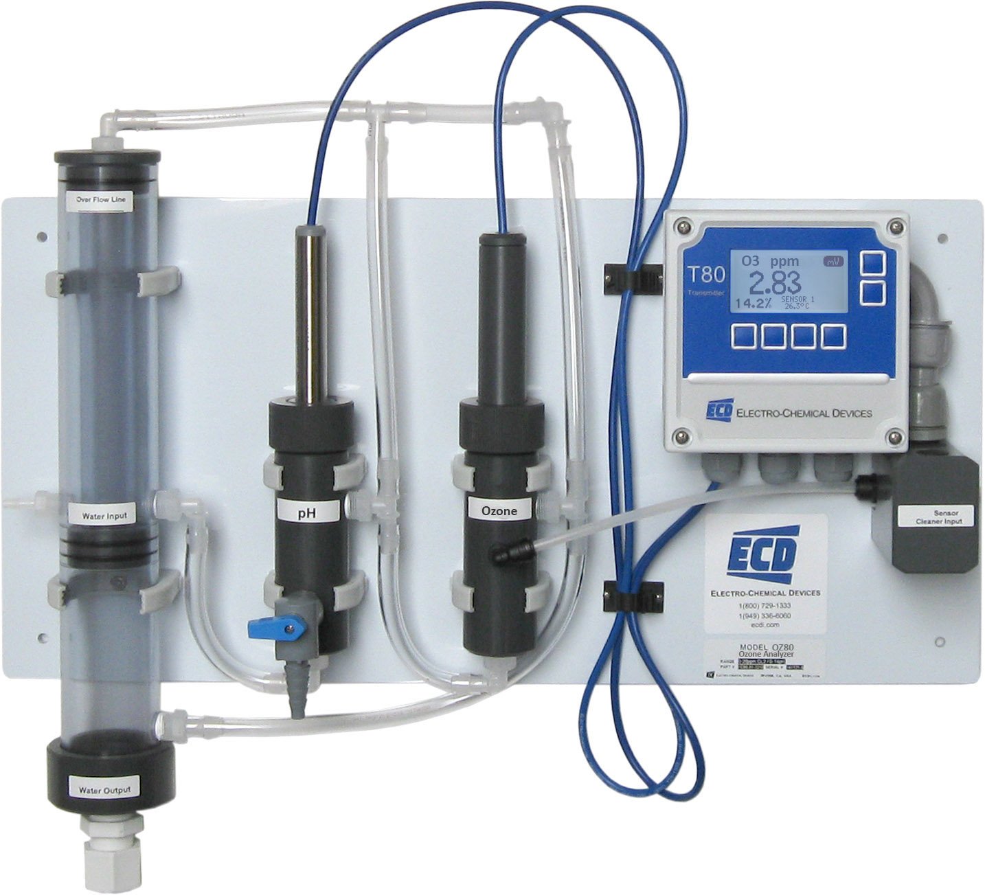 Ozonanalysator OZ80 | Ozon