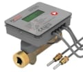 VuHeat DN20 Ultrasonic Heat Meter: : Qp 2.5 (3/4" Reducing connections ...