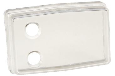 Meter Cover Plate | G2 range accessories